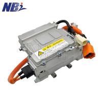 China BC28B 350.4V AC Air Conditioning Compressor OE # EL-8103020B Electric Vehicle Air Refrigeration Pump for BYD E2 for sale