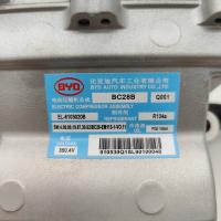 China BC28B 350.4V AC Air Conditioning Compressor OE # EL-8103020B Electric Vehicle Air Refrigeration Pump for BYD E2 for sale