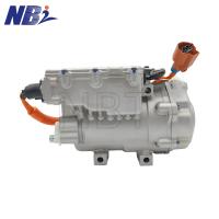 China BC14 Hybrid AC Compressor for BYD E5 Qin EV 16-18 New Electric Car Air Conditioner Compressor 653V HAEV-8103020A for sale