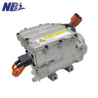 China BC14 Hybrid AC Compressor for BYD E5 Qin EV 16-18 New Electric Car Air Conditioner Compressor 653V HAEV-8103020A for sale