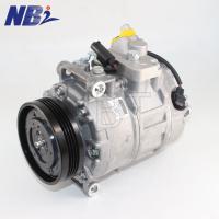 China Direct Factory Price Ac Compressor 12V for BMW 730/745/760 Oem 64529122618 Auto Ac Compressor Air Conditioner for sale