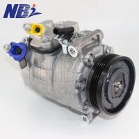 China Direct Factory Price Ac Compressor 12V for BMW 730/745/760 Oem 64529122618 Auto Ac Compressor Air Conditioner for sale