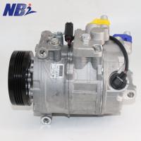 China Direct Factory Price Ac Compressor 12V for BMW 730/745/760 Oem 64529122618 Auto Ac Compressor Air Conditioner for sale
