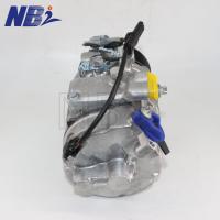 China 12 Voltage Auto air Conditioning Compressor for Mercedes Benz Truck for sale