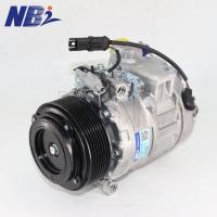 China 12 Voltage Auto air Conditioning Compressor for Mercedes Benz Truck for sale