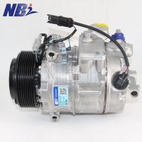 China 12 Voltage Auto air Conditioning Compressor for Mercedes Benz Truck for sale