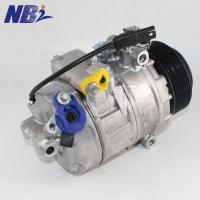 China 12 Voltage Auto air Conditioning Compressor for Mercedes Benz Truck for sale