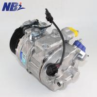 China 12 Voltage Auto air Conditioning Compressor for Mercedes Benz Truck for sale