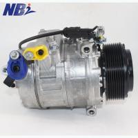 China 12 Voltage Auto air Conditioning Compressor for Mercedes Benz Truck for sale