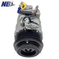 China 64529185146 A/C Compressor CSE717 for BMW X5 XDrive35d Diesel - 2009 2010 2011 2012 2013 2014 for sale