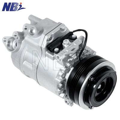 China 64529185146 A/C Compressor CSE717 for BMW X5 XDrive35d Diesel - 2009 2010 2011 2012 2013 2014 for sale