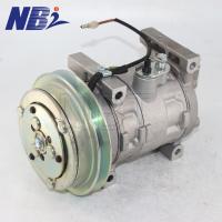 China DELONG New Condition 24 Volt DC Air Conditioner Compressors for Shacman F2000 F3000 Trucks for sale