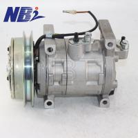 China DELONG New Condition 24 Volt DC Air Conditioner Compressors for Shacman F2000 F3000 Trucks for sale
