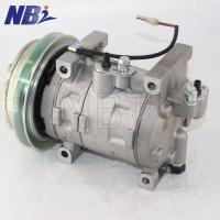 China DELONG New Condition 24 Volt DC Air Conditioner Compressors for Shacman F2000 F3000 Trucks for sale