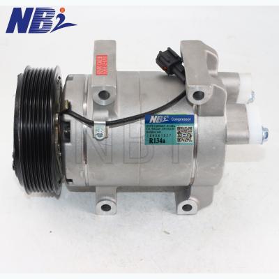 China Auto Ac Compressor for LUXGEN M7 TURBO for sale