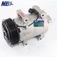China Auto Ac Compressor for LUXGEN M7 TURBO for sale