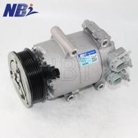China Auto AC air Conditioning 12V Compressor for Ford Fiesta 2014-2019 OEM AV1119D629AC AV1119D629BA AV1119D629BB AV1Z19703B CO 9781C for sale