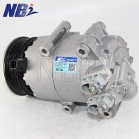 China Auto AC air Conditioning 12V Compressor for Ford Fiesta 2014-2019 OEM AV1119D629AC AV1119D629BA AV1119D629BB AV1Z19703B CO 9781C for sale