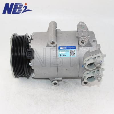 China Auto AC air Conditioning 12V Compressor for Ford Fiesta 2014-2019 OEM AV1119D629AC AV1119D629BA AV1119D629BB AV1Z19703B CO 9781C for sale