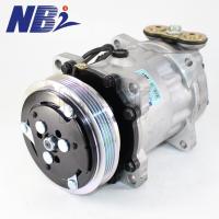 China Hot Selling SINOTRUK HOWO Truck Spare Parts AC Air Compressor WG1500139008 for sale