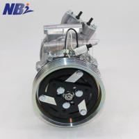 China 6V12 Car Air Conditioning AC Compressor 2763000QAL 7700273801 for  Clio for Kangoo for Megane for Logan 2000-2014 WXRN028 for sale