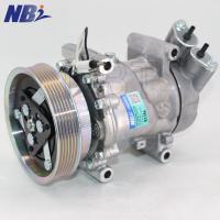 China 6V12 Car Air Conditioning AC Compressor 2763000QAL 7700273801 for  Clio for Kangoo for Megane for Logan 2000-2014 WXRN028 for sale