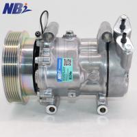 China 6V12 Car Air Conditioning AC Compressor 2763000QAL 7700273801 for  Clio for Kangoo for Megane for Logan 2000-2014 WXRN028 for sale