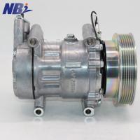 China 6V12 Car Air Conditioning AC Compressor 2763000QAL 7700273801 for  Clio for Kangoo for Megane for Logan 2000-2014 WXRN028 for sale