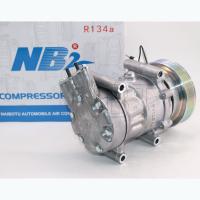 China 6V12 Car Air Conditioning AC Compressor 2763000QAL 7700273801 for  Clio for Kangoo for Megane for Logan 2000-2014 WXRN028 for sale