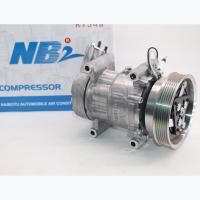 China 6V12 Car Air Conditioning AC Compressor 2763000QAL 7700273801 for  Clio for Kangoo for Megane for Logan 2000-2014 WXRN028 for sale