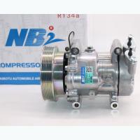 China 6V12 Car Air Conditioning AC Compressor 2763000QAL 7700273801 for  Clio for Kangoo for Megane for Logan 2000-2014 WXRN028 for sale