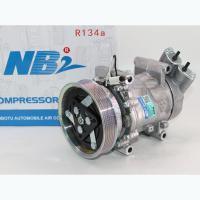 China 6V12 Car Air Conditioning AC Compressor 2763000QAL 7700273801 for  Clio for Kangoo for Megane for Logan 2000-2014 WXRN028 for sale