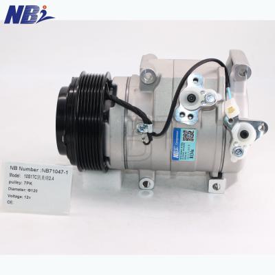 China Toyota Car air Conditioning Compressor 88320-60A01 for toyota Compressor Factory 8832060A01 88320-60A01 for sale