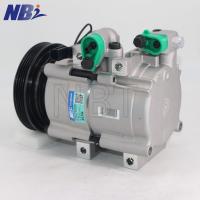 China HCC VS-18N 5Pk Ac Compressor for Hyundai Santa Fe 2.4i 97701-26010 97701-26011 97701-3A570 Hcc Compressor for Hyundai for sale