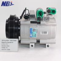 China HCC VS-18N 5Pk Ac Compressor for Hyundai Santa Fe 2.4i 97701-26010 97701-26011 97701-3A570 Hcc Compressor for Hyundai for sale