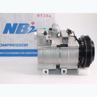 China HCC VS-18N 5Pk Ac Compressor for Hyundai Santa Fe 2.4i 97701-26010 97701-26011 97701-3A570 Hcc Compressor for Hyundai for sale