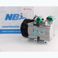 China HCC VS-18N 5Pk Ac Compressor for Hyundai Santa Fe 2.4i 97701-26010 97701-26011 97701-3A570 Hcc Compressor for Hyundai for sale