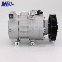 China AC COMPRESSOR for Doowon Kia K2 6PK 2015 Double Control Valve OEM 977011W600 Original Compressor for sale