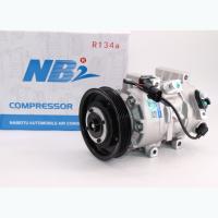China AC COMPRESSOR for Doowon Kia K2 6PK 2015 Double Control Valve OEM 977011W600 Original Compressor for sale