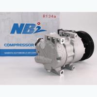 China AC COMPRESSOR for Doowon Kia K2 6PK 2015 Double Control Valve OEM 977011W600 Original Compressor for sale