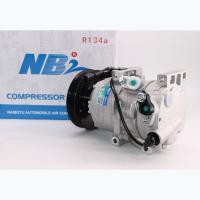 China AC COMPRESSOR for Doowon Kia K2 6PK 2015 Double Control Valve OEM 977011W600 Original Compressor for sale