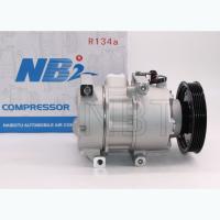 China AC COMPRESSOR for Doowon Kia K2 6PK 2015 Double Control Valve OEM 977011W600 Original Compressor for sale