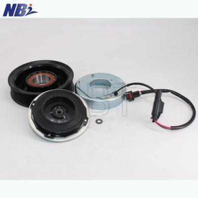 China New High Quality Car AC Electromagnetic Clutch for Mercedes-Benz C200KPL-812050 Chenfengyi Brand Replacement Part for sale