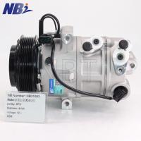 China INTL-XZC2103 HV14E AC Compressor for 2021 Hyundai Elantra Ultimate Sedan 97701Q6100 97701AA100 for sale