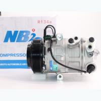 China INTL-XZC2103 HV14E AC Compressor for 2021 Hyundai Elantra Ultimate Sedan 97701Q6100 97701AA100 for sale