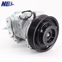 China 10S15C Car AC Compressor 447280-1840 24V Car AC Compressor Replacement for Mercedes-Benz ACTROS MP4 for sale
