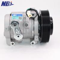 China 10S15C Car AC Compressor 447280-1840 24V Car AC Compressor Replacement for Mercedes-Benz ACTROS MP4 for sale