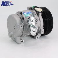 China 10S15C Car AC Compressor 447280-1840 24V Car AC Compressor Replacement for Mercedes-Benz ACTROS MP4 for sale