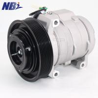 China 10S15C Car AC Compressor 447280-1840 24V Car AC Compressor Replacement for Mercedes-Benz ACTROS MP4 for sale