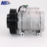 China 10S15C Car AC Compressor 447280-1840 24V Car AC Compressor Replacement for Mercedes-Benz ACTROS MP4 for sale